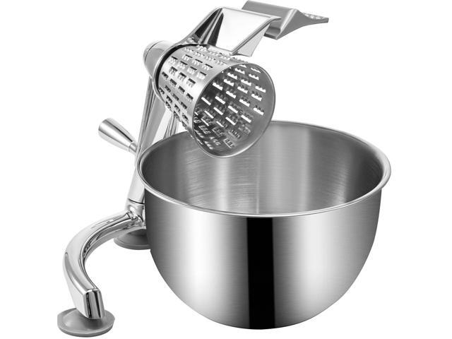 Click here for VEVOR Rotary Vegetable Mandoline Rotary Cheese Gra... prices