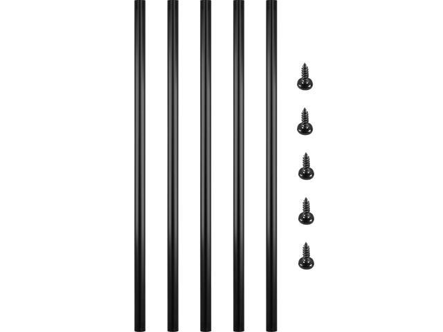 Click here for VEVOR Deck Balusters Metal Deck Spindles 101 Pack... prices