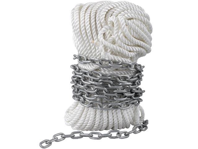Click here for VEVOR Boat Anchor Chain 15 X 5/16 Galvanized Chain... prices