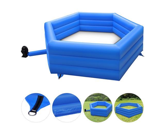 Click here for VEVOR Ball Pit Inflatable 15 Court W/ Electric Air... prices