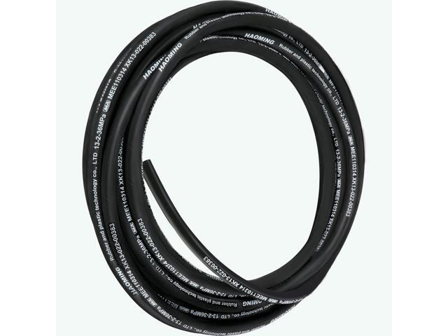 Click here for VEVOR Hydrulic Hose 1/2 Hydraulic Oil Hoses 50 Fee... prices