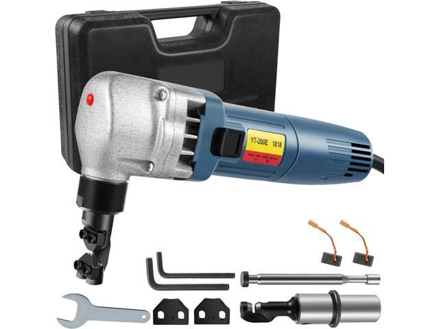 Click here for VEVOR Sheet Metal Cutting Nibbler 1.8mm Hole Saw C... prices