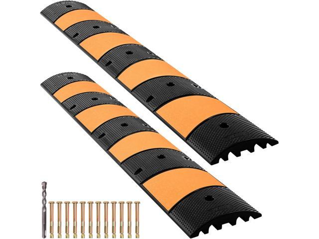 Click here for Rubber Speed Control Hump  Dual Channel  2 Units... prices