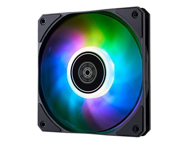 Click here for AS120B-ARGB  CASE FAN prices