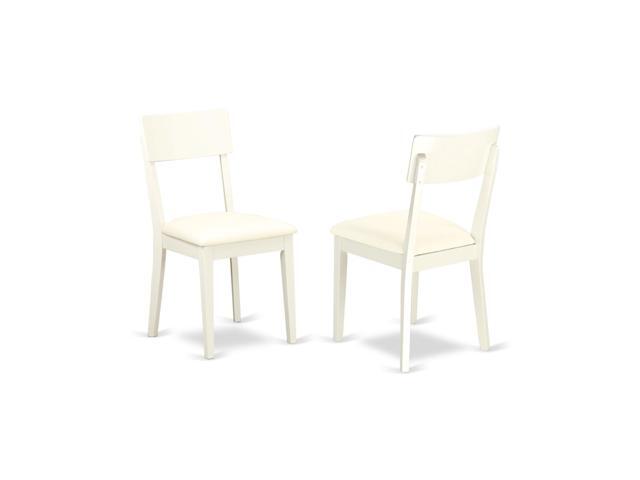 Click here for Set of 2 Chairs ADC-LWH-LC Andy slat back dining r... prices