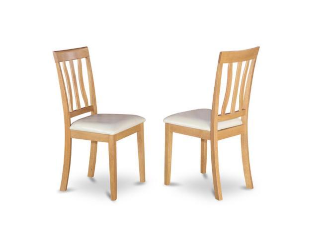 Click here for Set of 2 Chairs ANC-OAK-LC Antique Chair for dinin... prices