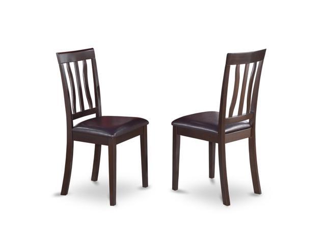 Click here for Set of 2 Chairs ANC-CAP-LC Antique Dining Chair Fa... prices