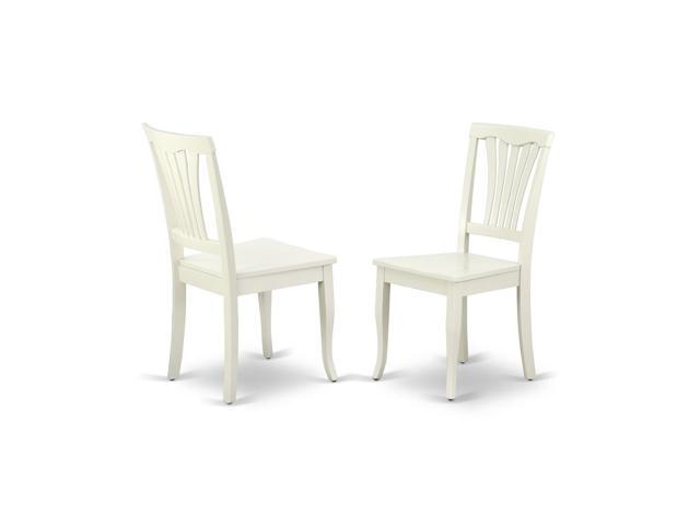 Click here for Set of 2 Chairs AVC-LWH-W Avon Chair for dining ro... prices