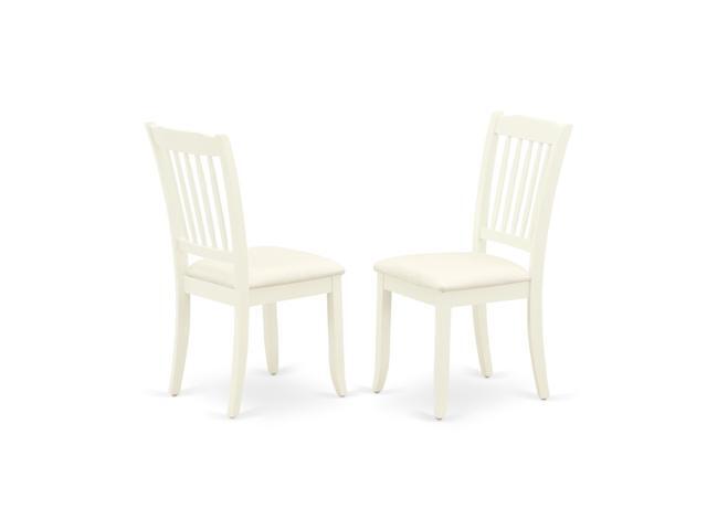 Click here for Set of 2 Chairs DAC-LWH-C Danbury vertical slatted... prices