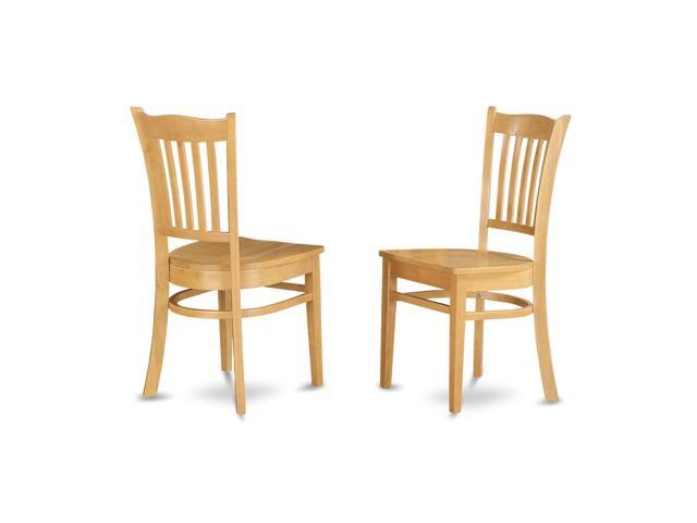 Click here for Set of 2 Chairs GRC-OAK-W Groton Dining Chair With... prices