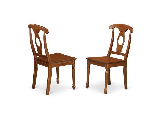 Click here for Set of 2 Chairs NAC-SBR-W Napoleon styled chair wi... prices