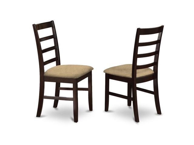 Click here for Set of 2 Chairs PFC-CAP-C Parfait Stool Microfiber... prices