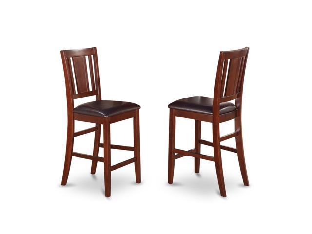 Click here for Set of 2 Chairs BUS-MAH-LC Buckland Counter Height... prices