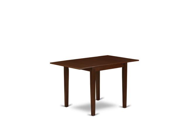 Click here for NDT-MAH-T Norden Rectangular Table 30X48 With 2 Dr... prices