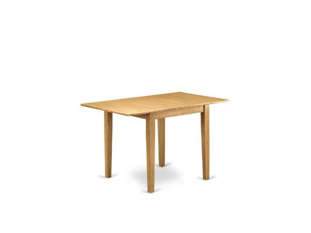 Click here for NDT-OAK-T Norden Rectangular Table 30X48 With 2 Dr... prices