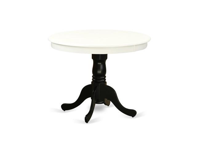 Click here for ANT-LBK-TP Antique Table 36 Round in Linen White a... prices