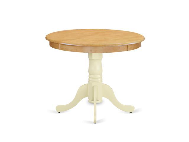 Click here for ANT-OMK-TP Antique Table 36 Round in Oak and Butte... prices