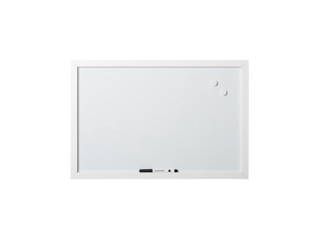 Click here for Magnetic Dry-Erase Board  White MDF Frame prices
