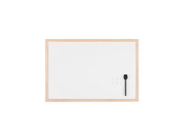 Click here for Magnetic Dry-erase Board  Pine Wood Frame prices