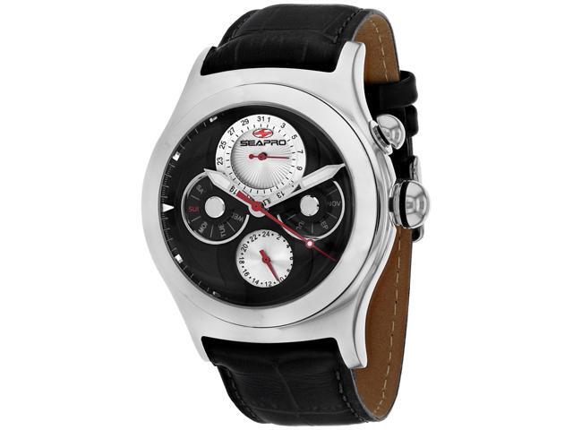 Click here for Seapro Mens Chronoscope prices