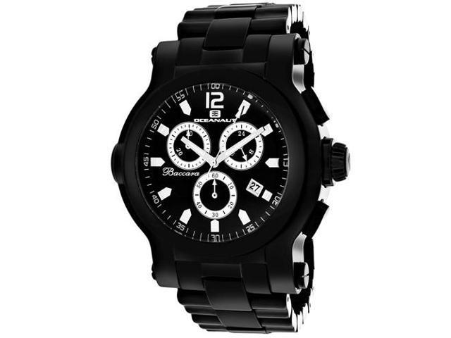 Click here for Oceanaut Mens OC0828 Baccara XL Analog Display Qua... prices