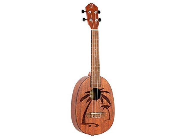 Click here for Bonfire Series Pineapple Ukulele prices
