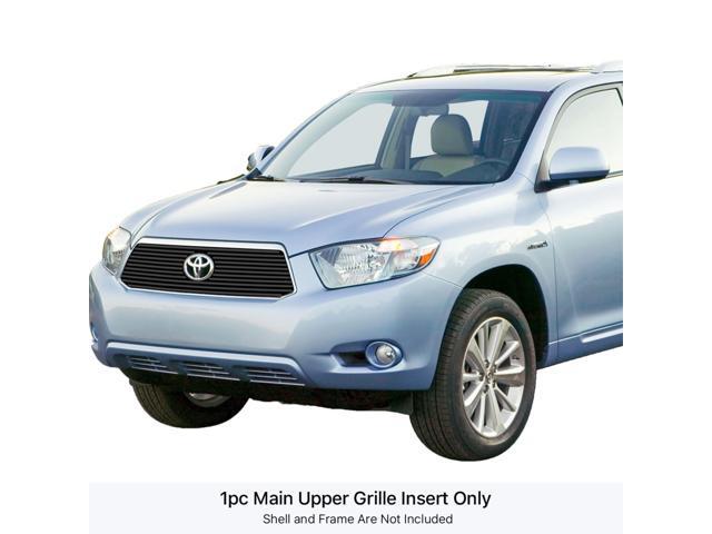 Click here for 2008-2010 Toyota Highlander Stainless Steel Black... prices