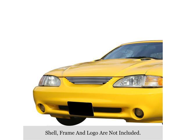 Click here for 1994-1998 Ford Mustang 304 Stainless Steel Polishe... prices