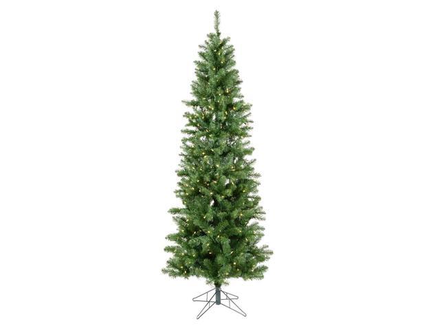 Vickerman 4.5 x 24 Salem Pencil Pine 150LED WmWh - A103046LED