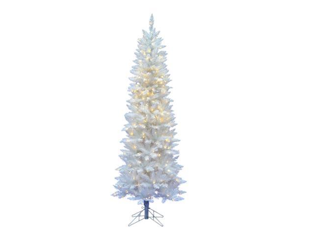 Click here for Vickerman 6 x 29 Sparkle White Pencil 300LED Wht -... prices