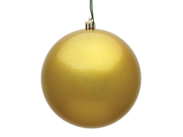 Click here for Vickerman 4 Gold Candy Ball UV Drilled 6/Bag - N59... prices