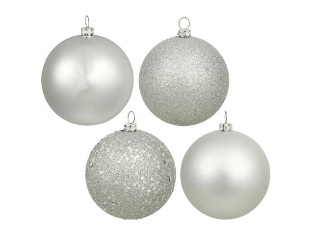 Click here for Vickerman 6 Silver 4 Finish Ball Ast Drilled 4/Bg... prices