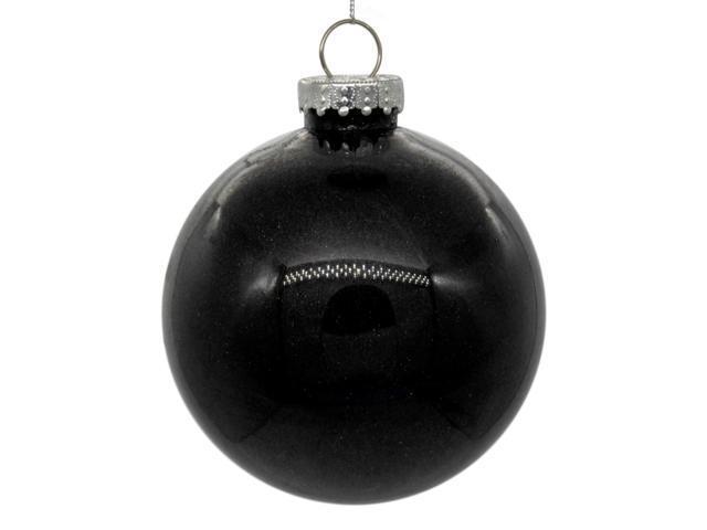 Click here for 6 Black Glitter Clear Ball 4/bag prices