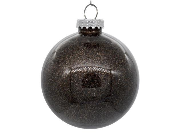 Click here for 6 Chocolate Glitter Clear Ball 4/bag prices