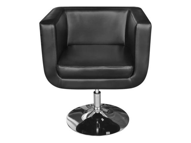 Click here for vidaXL Armchair Accent Chair with Chrome Base for... prices