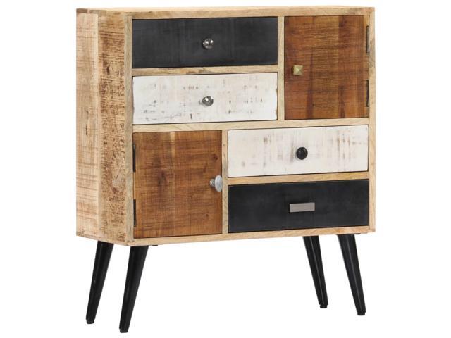 Click here for vidaXL Sideboard 27.6x11.8x30.7 Solid Mango Wood prices