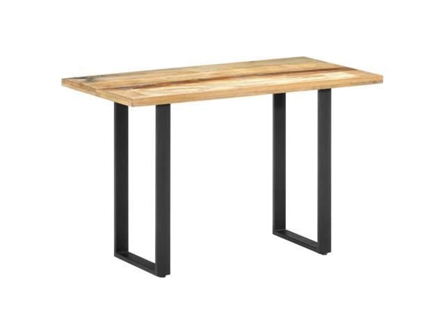 Click here for vidaXL Dining Table 47.2x23.6x29.9 Solid Reclaimed... prices