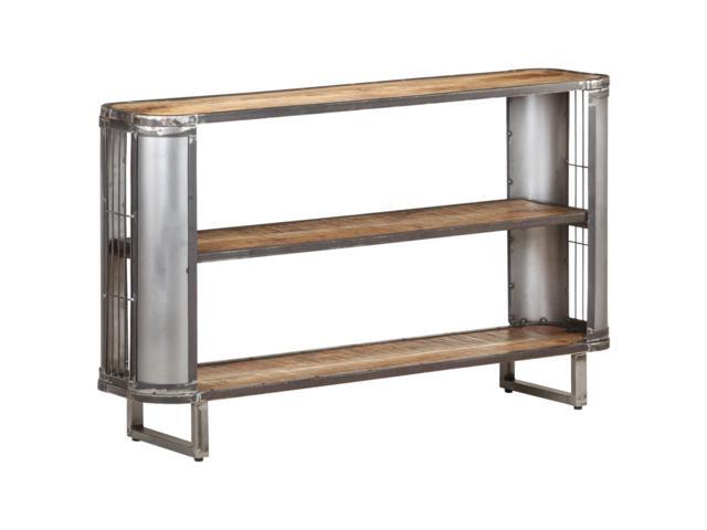 Click here for vidaXL Sideboard 47.2x11.8x28.7 Solid Mango Wood prices
