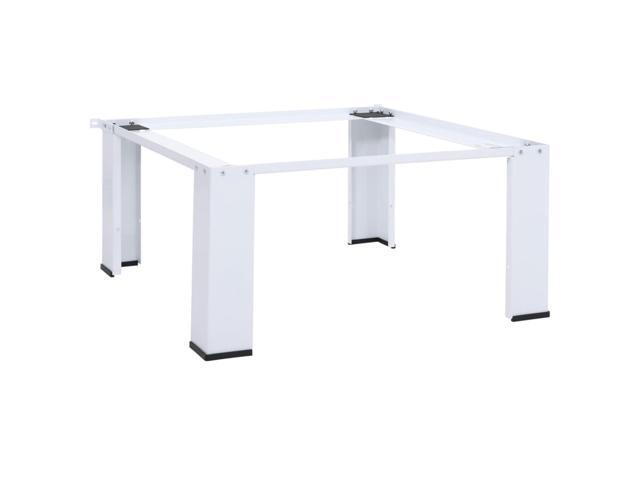 Click here for vidaXL Washing Machine Pedestal White prices