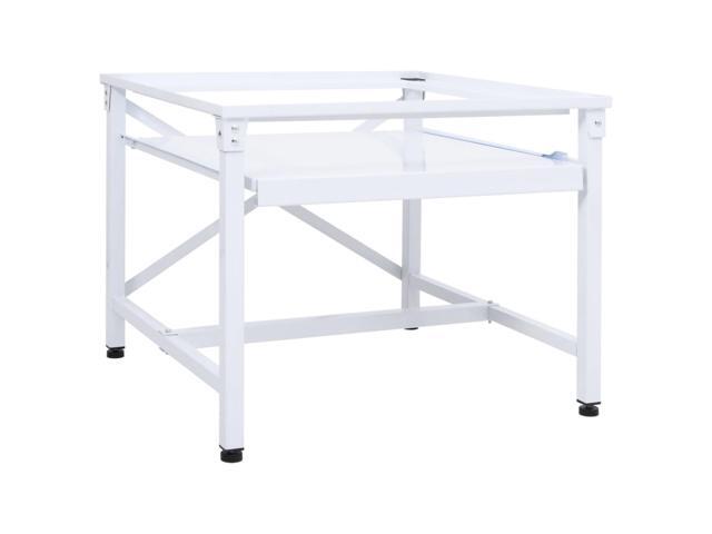 Click here for vidaXL Double Washing and Drying Machine Pedestal... prices