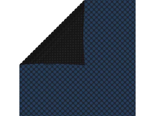 Click here for vidaXL Floating PE Solar Pool Film 192.1x96.1 Blac... prices