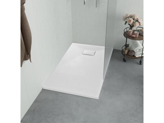 Click here for vidaXL Shower Base Tray SMC White 31.5x31.5 prices