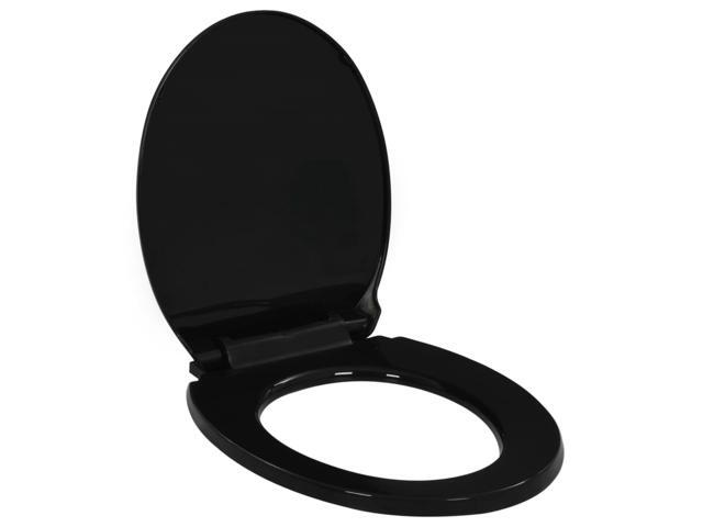 Click here for vidaXL Soft-close Toilet Seat with Quick-release D... prices