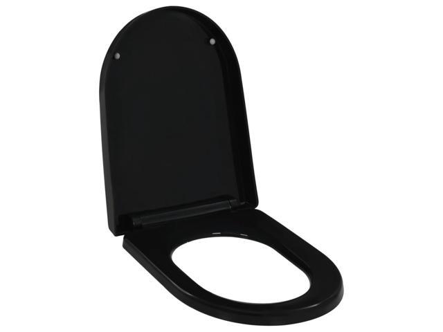 Click here for vidaXL Soft-close Toilet Seat with Quick-release D... prices