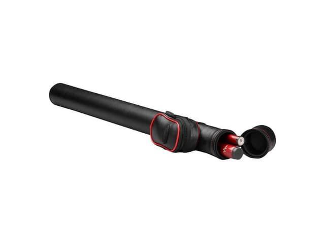 Click here for Casemaster Q-Vault Supreme Black with Red Trim Cue... prices