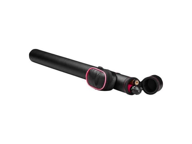 Click here for Casemaster Q-Vault Supreme Black with Pink Trim Cu... prices