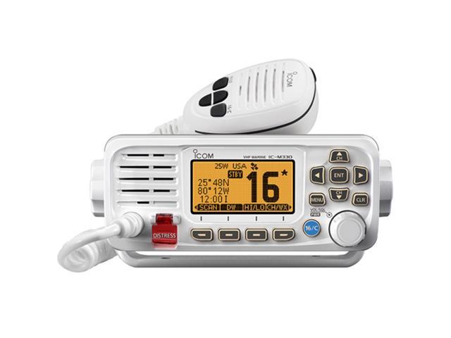 Click here for Icom M330G White VHF With GPS prices