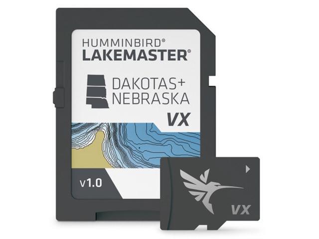 Click here for Humminbird Lakemaster VX Dakotas and Nebraska micr... prices