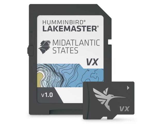 Click here for Humminbird Lakemaster VX Mid-Atlantic States micro... prices