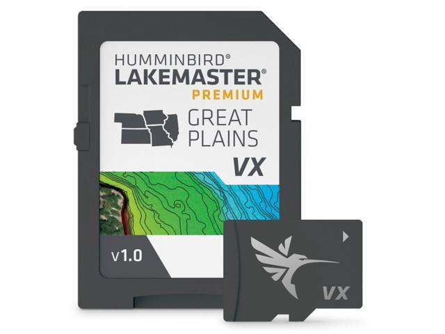 Click here for Humminbird Lakemaster VX Premium Great Plains micr... prices